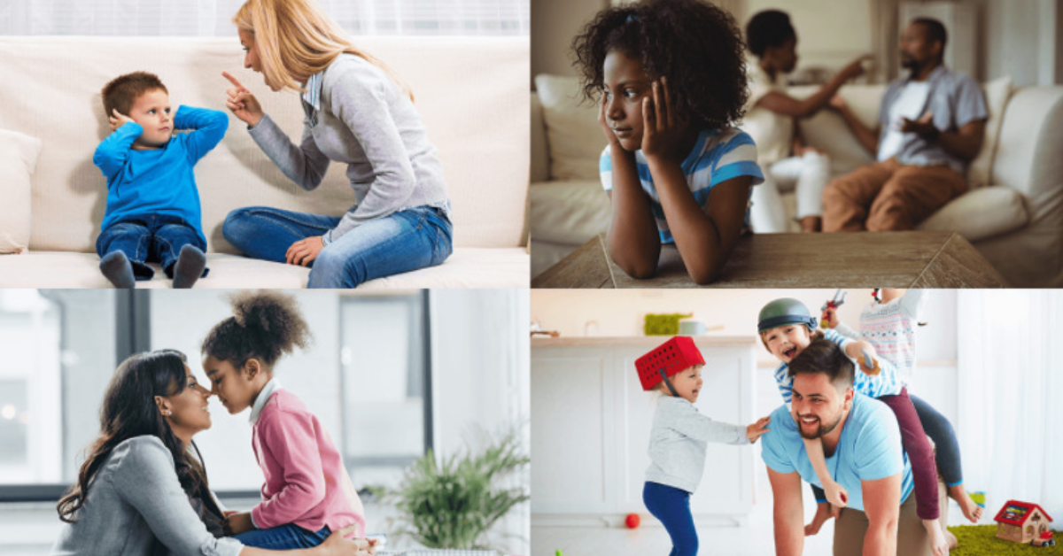 Parenting Guilt: The Parent Trap | Raising Mama