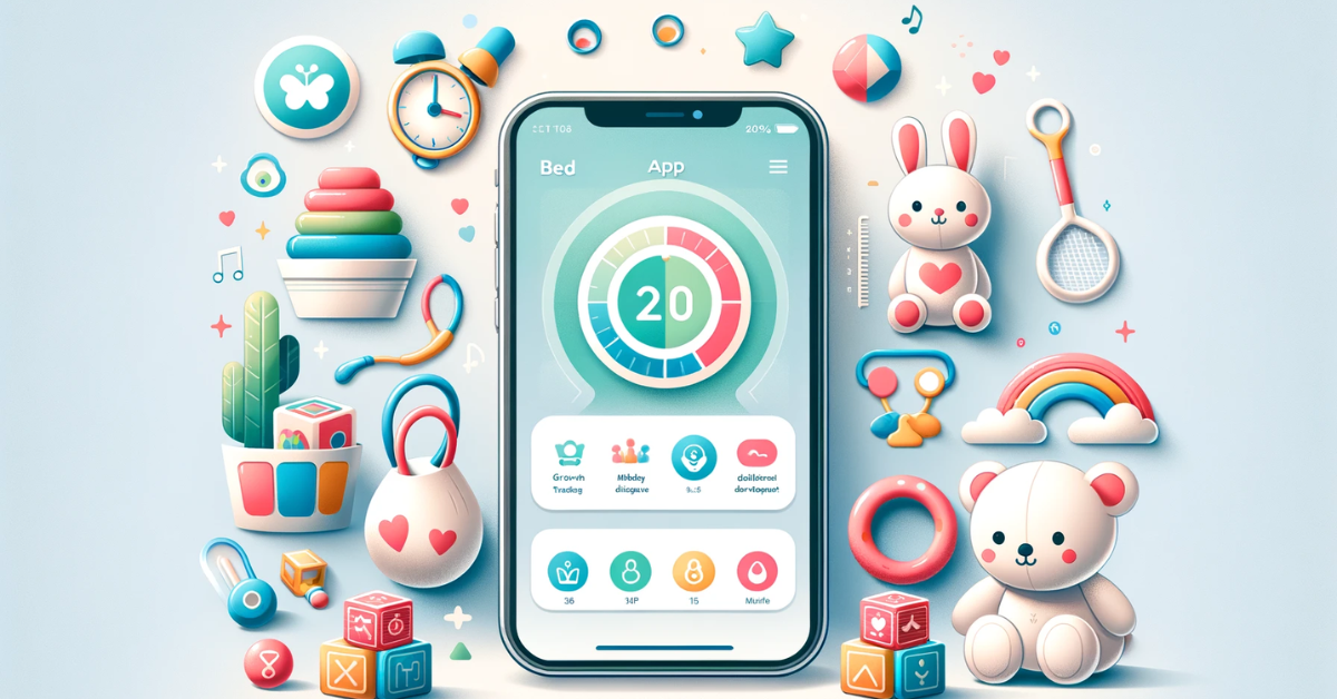 Best Apps for Infant Development: Tracking Your Baby’s Growth | Raising ...