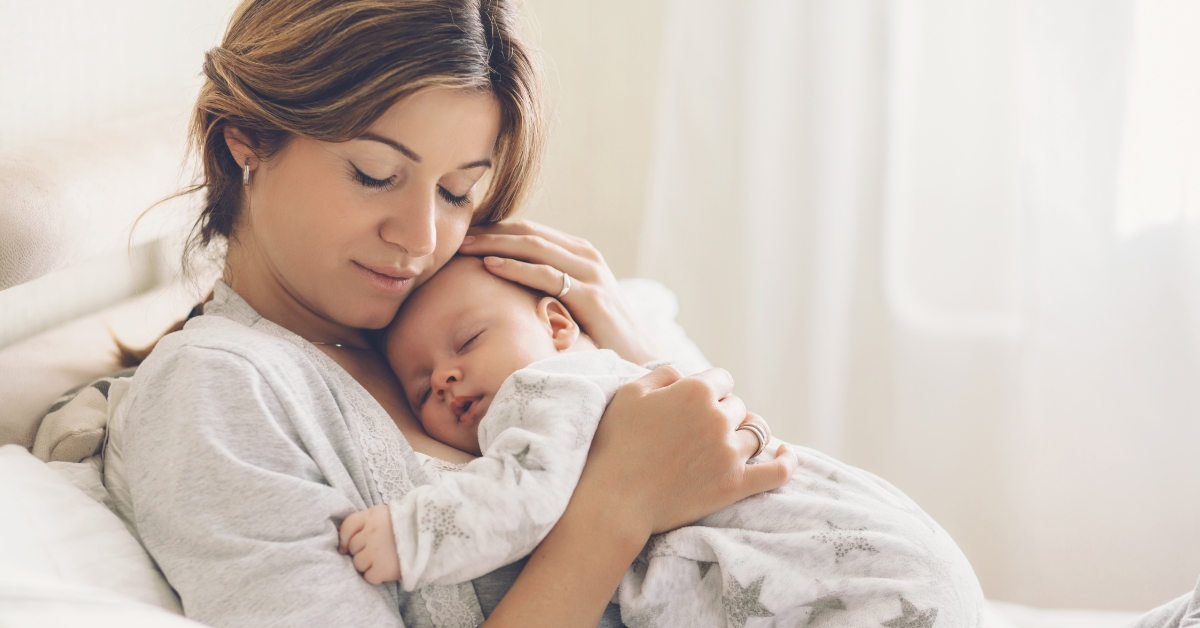 Infant Bonding and Attachment: Connecting With Your Baby | Raising Mama