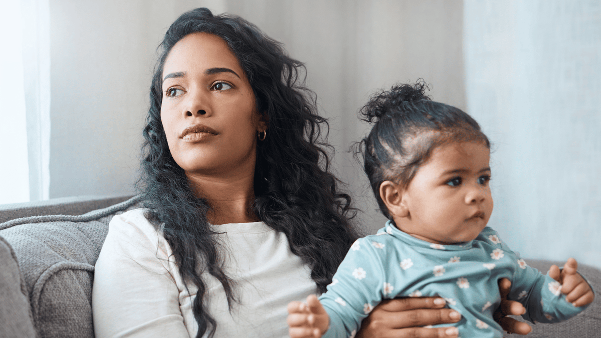 Postpartum Anxiety 101: Symptoms, Risk Factors, Coping Skills | Raising ...