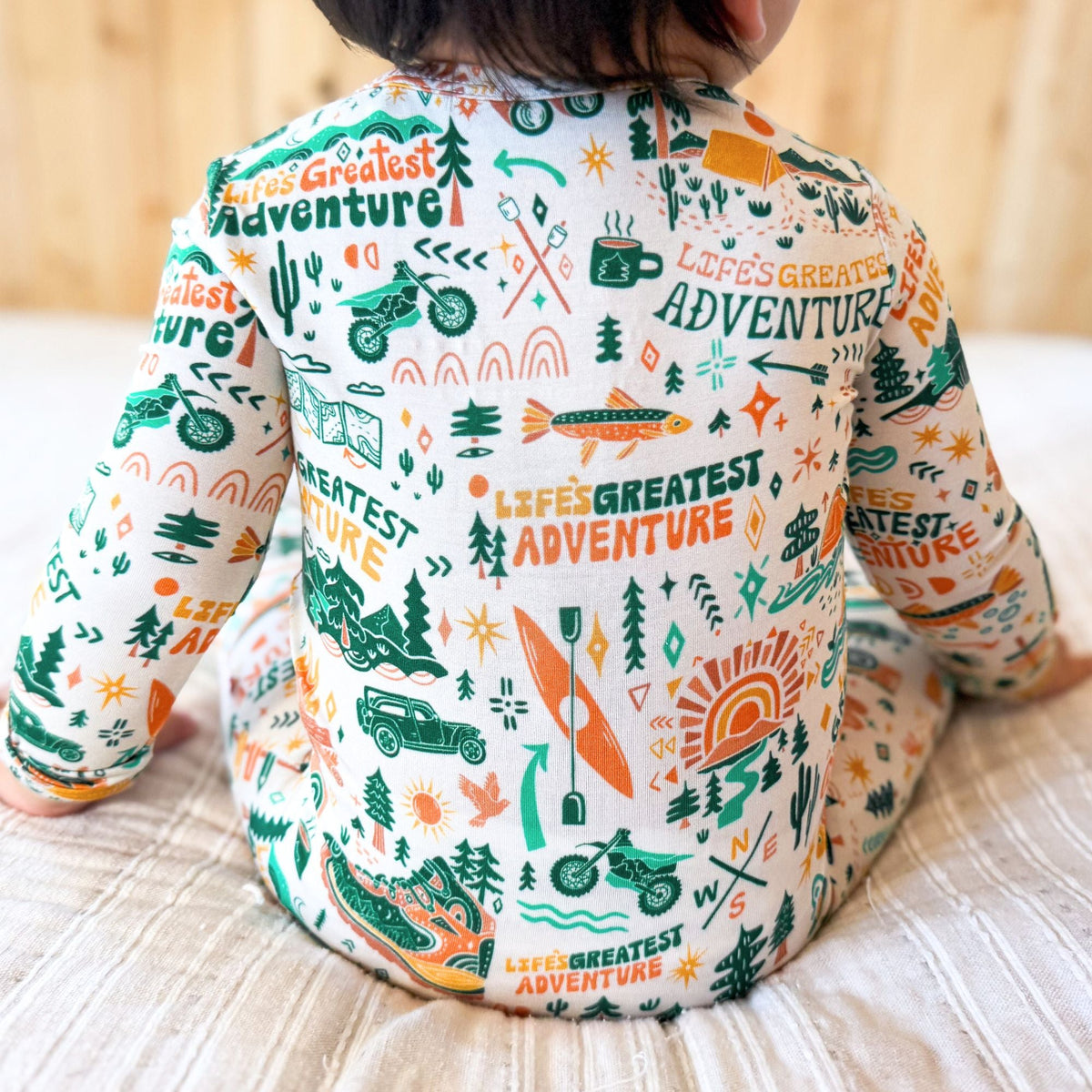 Wanderlust – Raising Mama