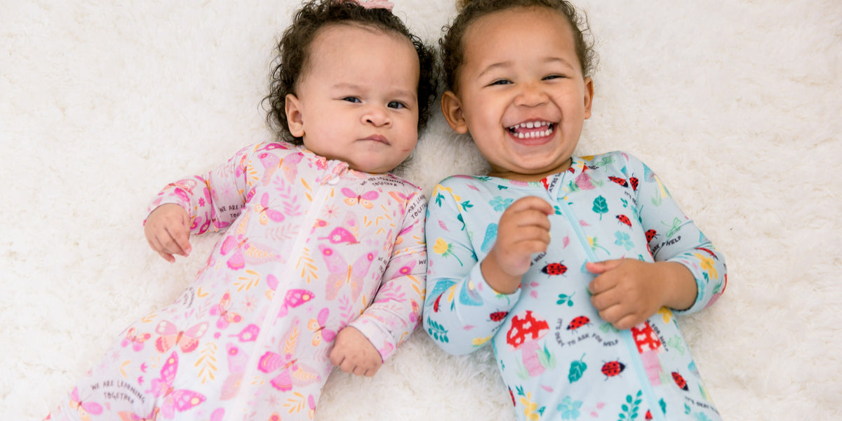 Bamboo Baby Pajamas on a Mission to Support Mothers - Raising Mama
