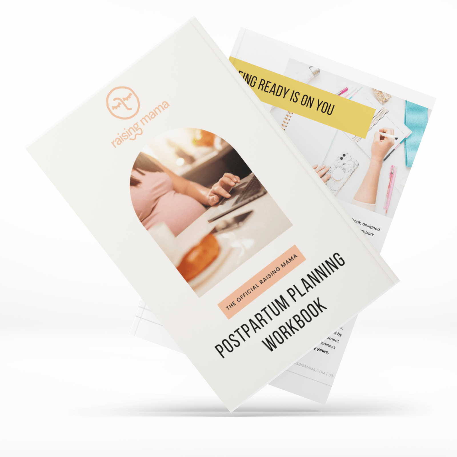 The Ultimate 5-Step Roadmap to Prepare for Postpartum While Pregnant | Raising Mama